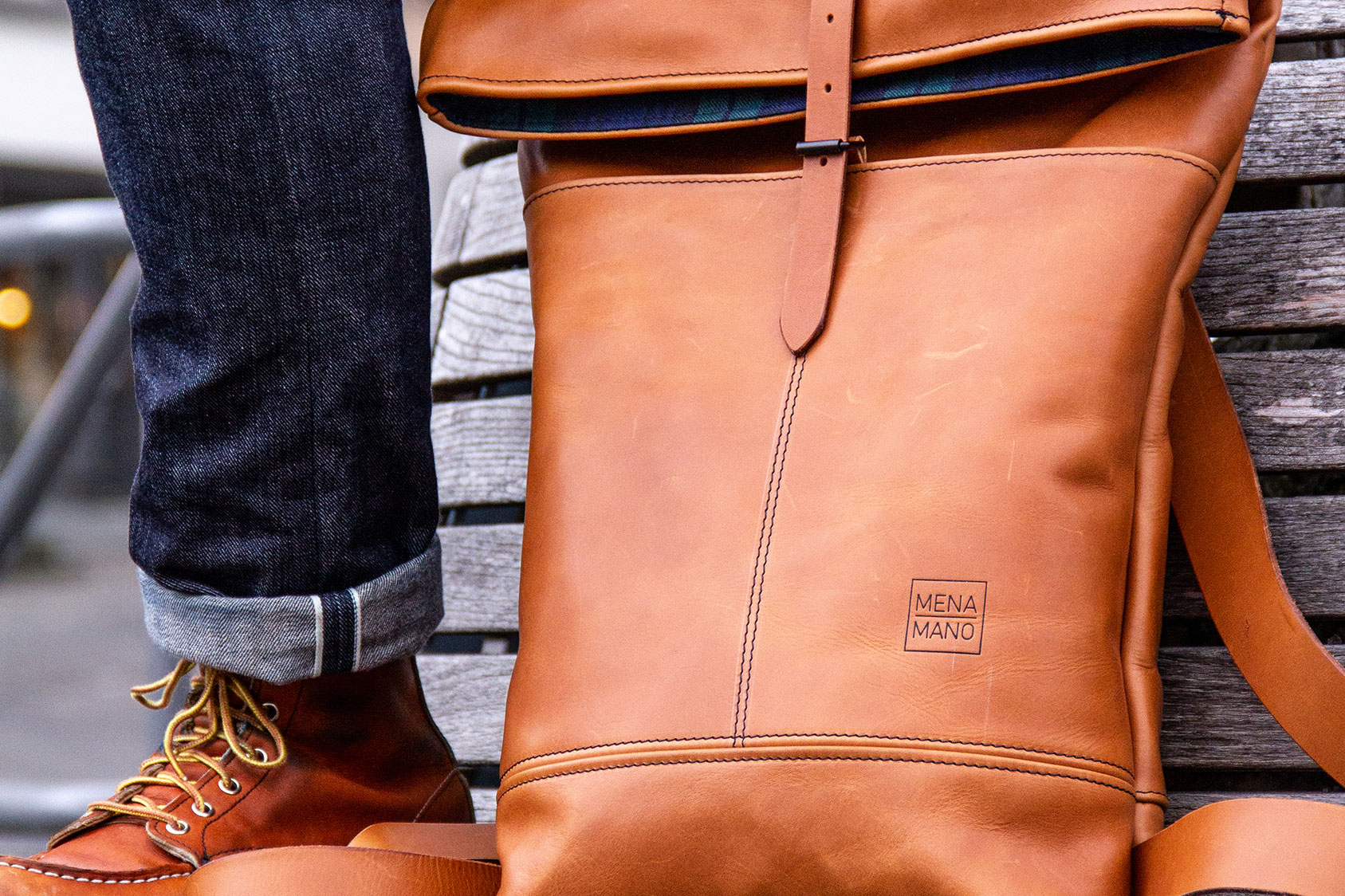 MENAMANO | Handgefertigte Produkte aus Leder